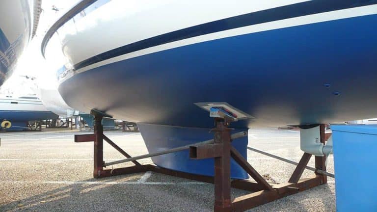 Antifouling aanbrengen - Boot-onderhoud.nl